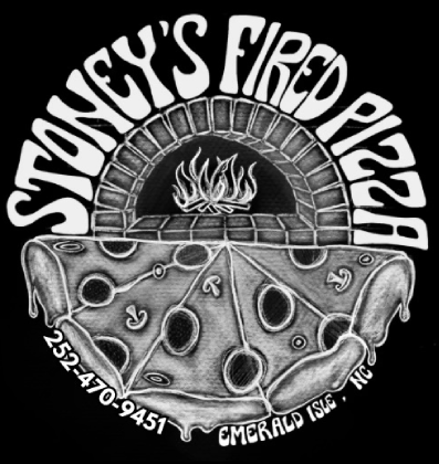 Stoney's Fired Pizza is a Food Truck in Emerald Isle, NC 28594